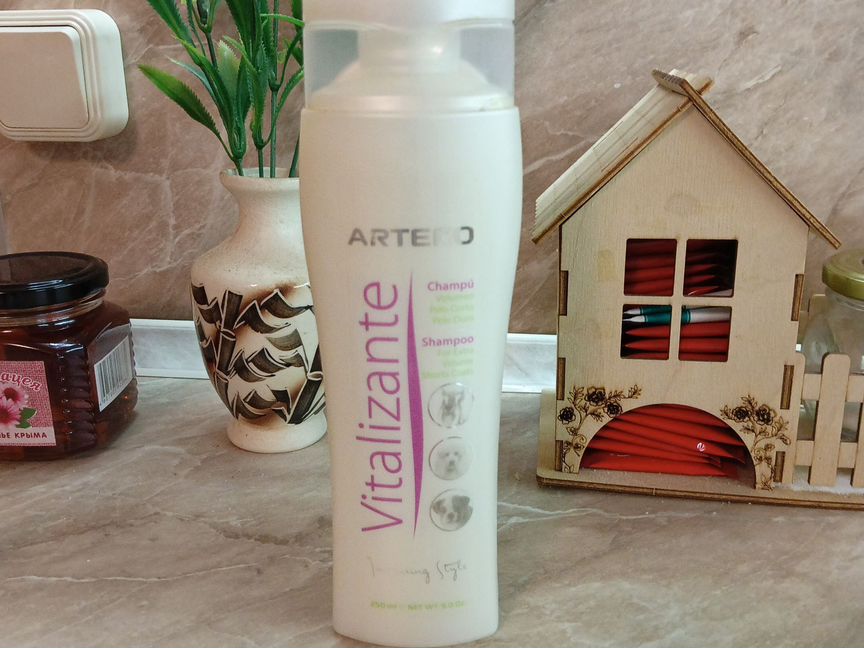 Шампунь для животных Artero Vitalizante,250 мл