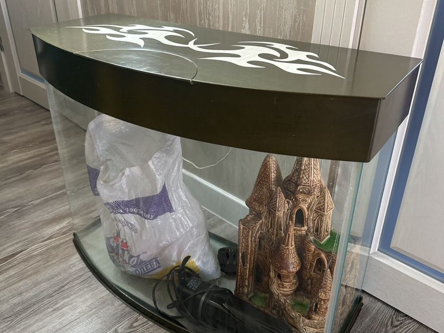 Аквариум 85 литров