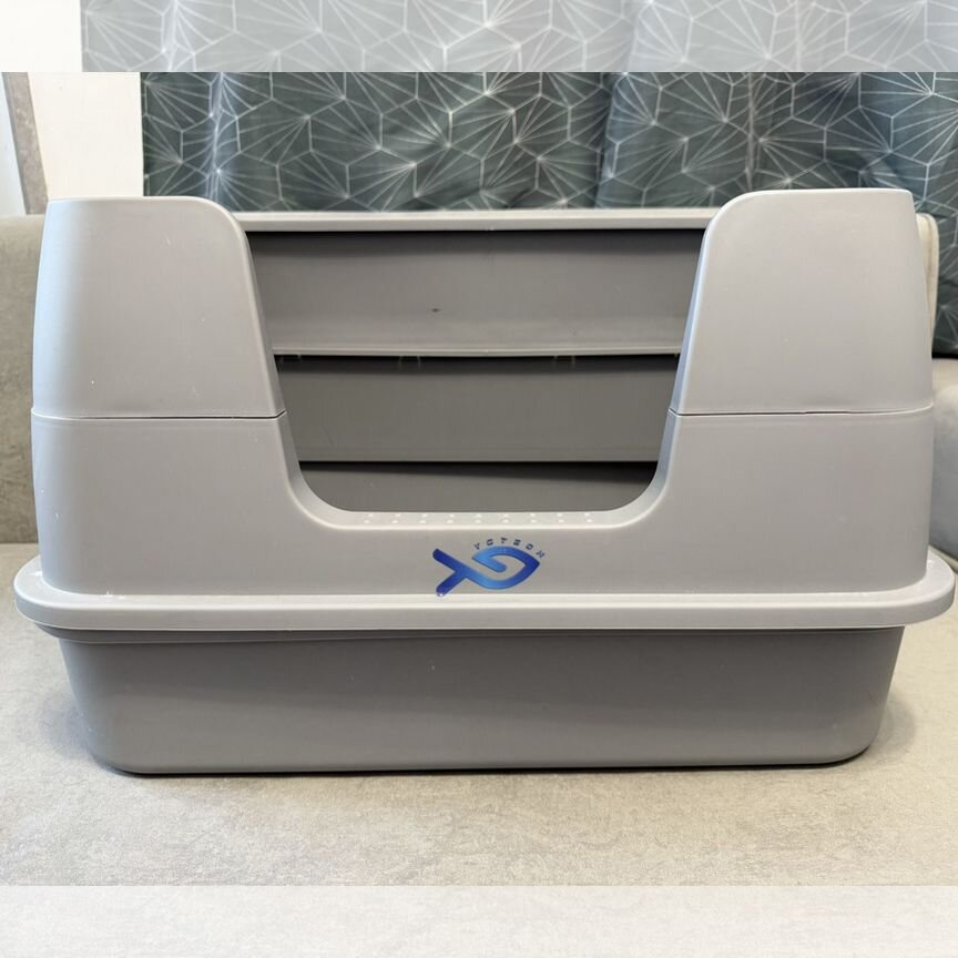 Огромный лоток для крупных кошек