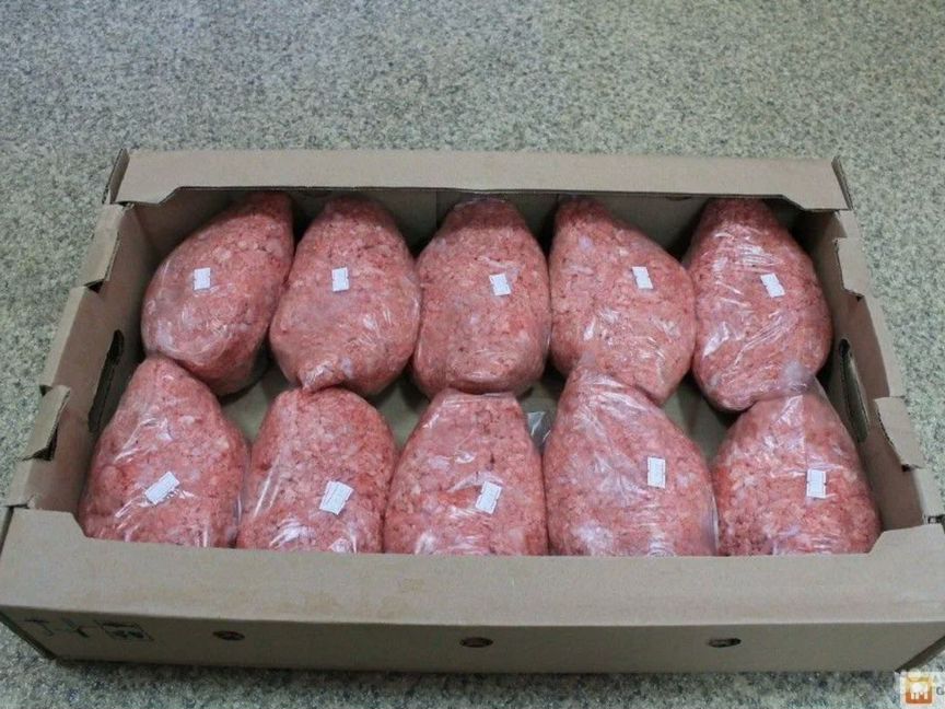 Фарш для животных