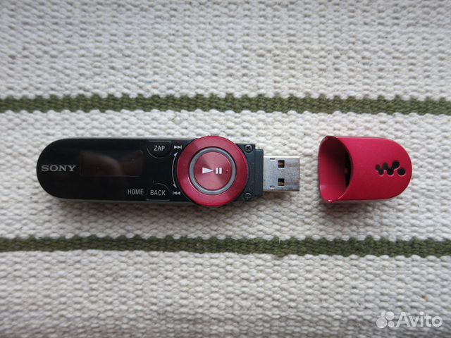 MP3-плеер Sony Walkman NWZ-B152F купить в Москве | Электроника | Авито