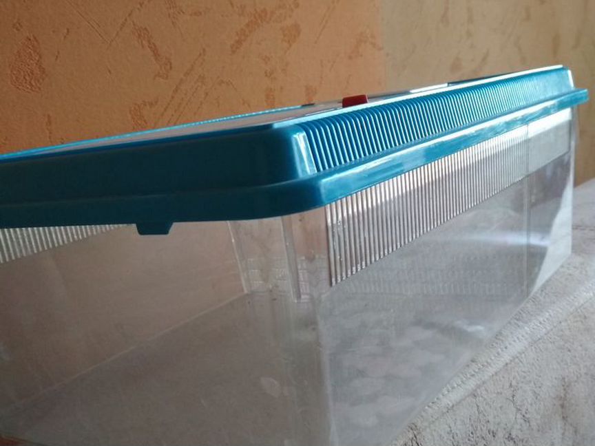 Террариум для маленьких животных