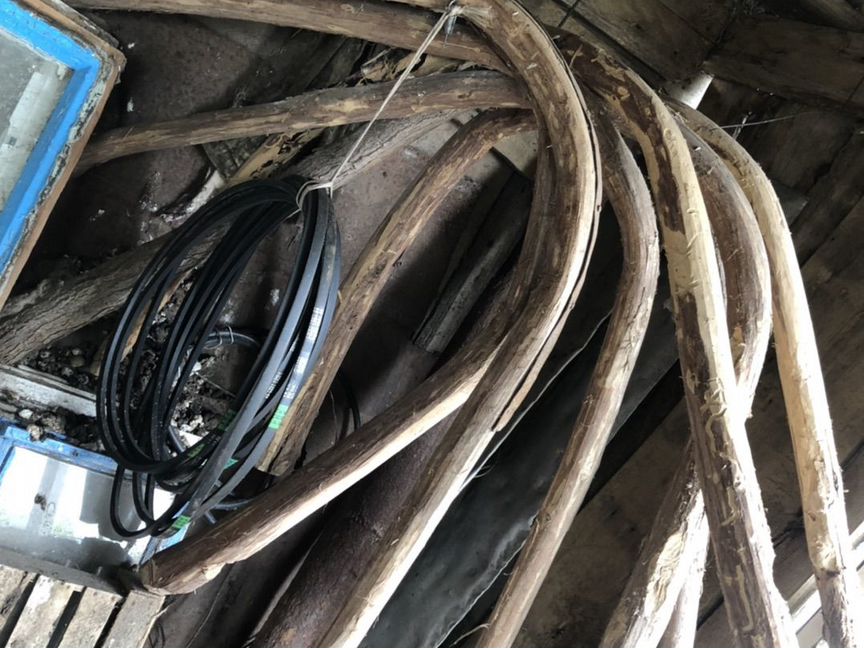 Дуга для лошади