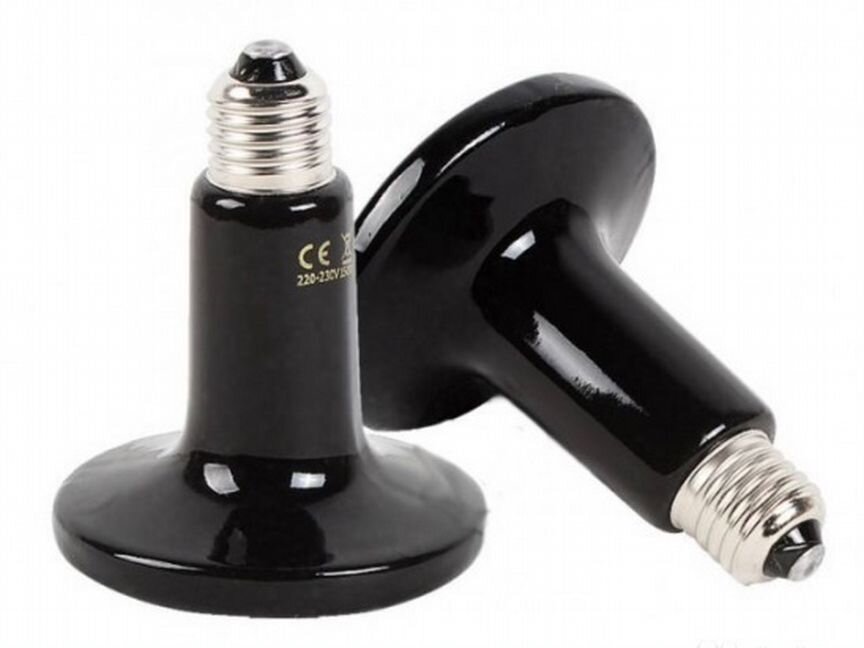 Инфракрасные керамические лампы для обогрева