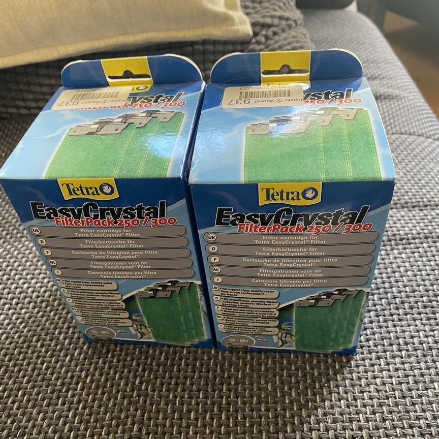 EasyCrystal FilterPack 250/300