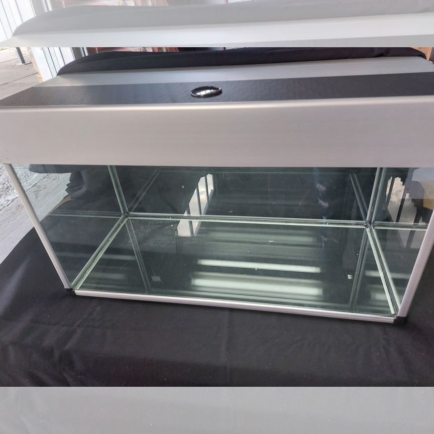 Аквариум новый - 112л