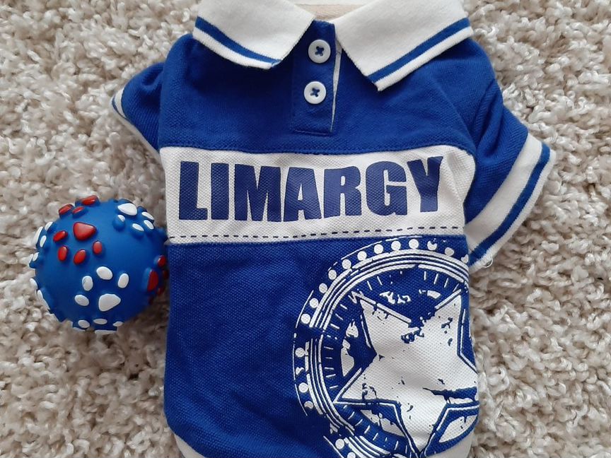 Новая футболка поло Limargi