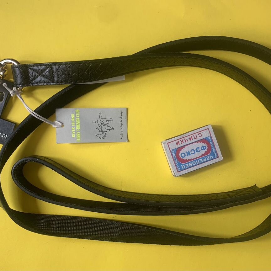 Поводок для большой собаки