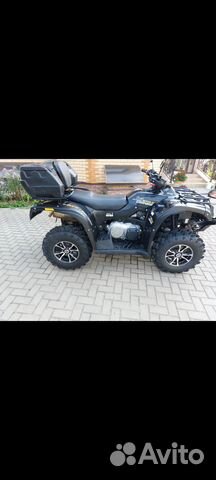 Квадроцикл Stels leopard 650 efi купить в Угличе | Транспорт | Авито
