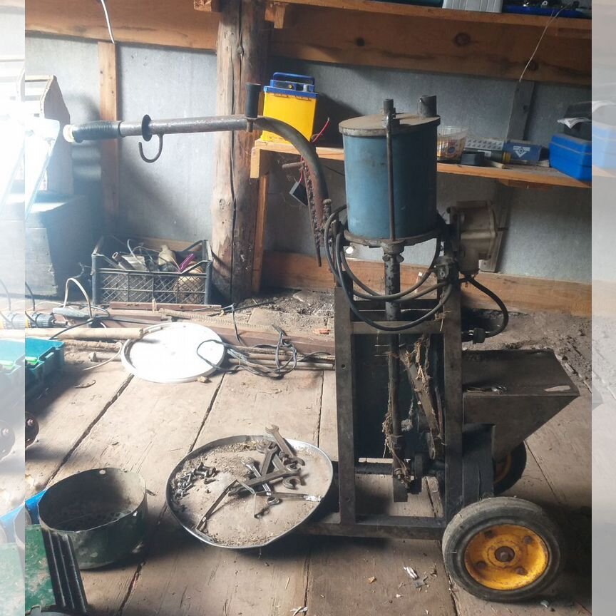 Доилни аппарат бу