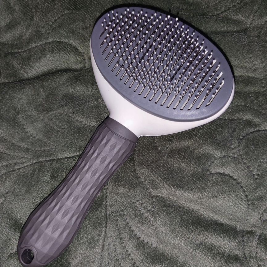 Дешеддер, расческа для кошек и собак, пуходерка