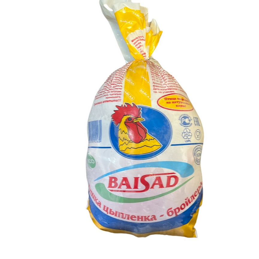 Курица байсад