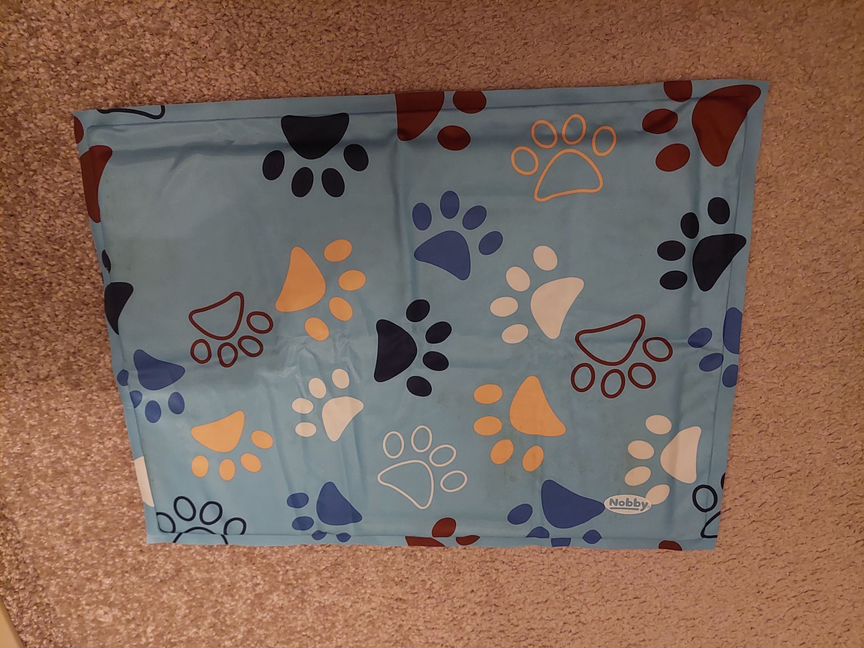 Коврик охлаждающий для животных