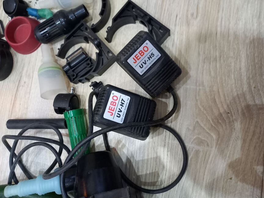 Jebo UV-H5 5Вт стерилизатор