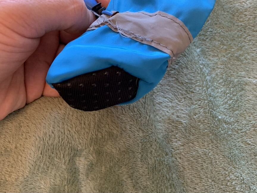 Ботиночек для собаки