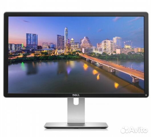 Монитор 4K разрешения Dell Professional P2415Qb купить в Санкт ...