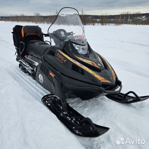 Тайга патруль 550 swt купить в Перми | Транспорт | Авито