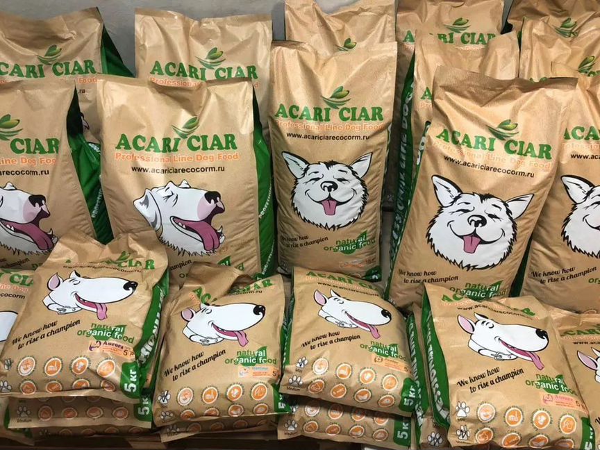 Корм для животных