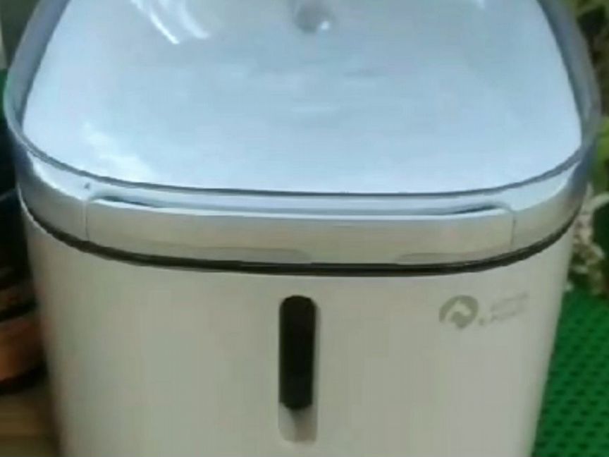 Автопоилка +Силикогелевый наполнитель 12л