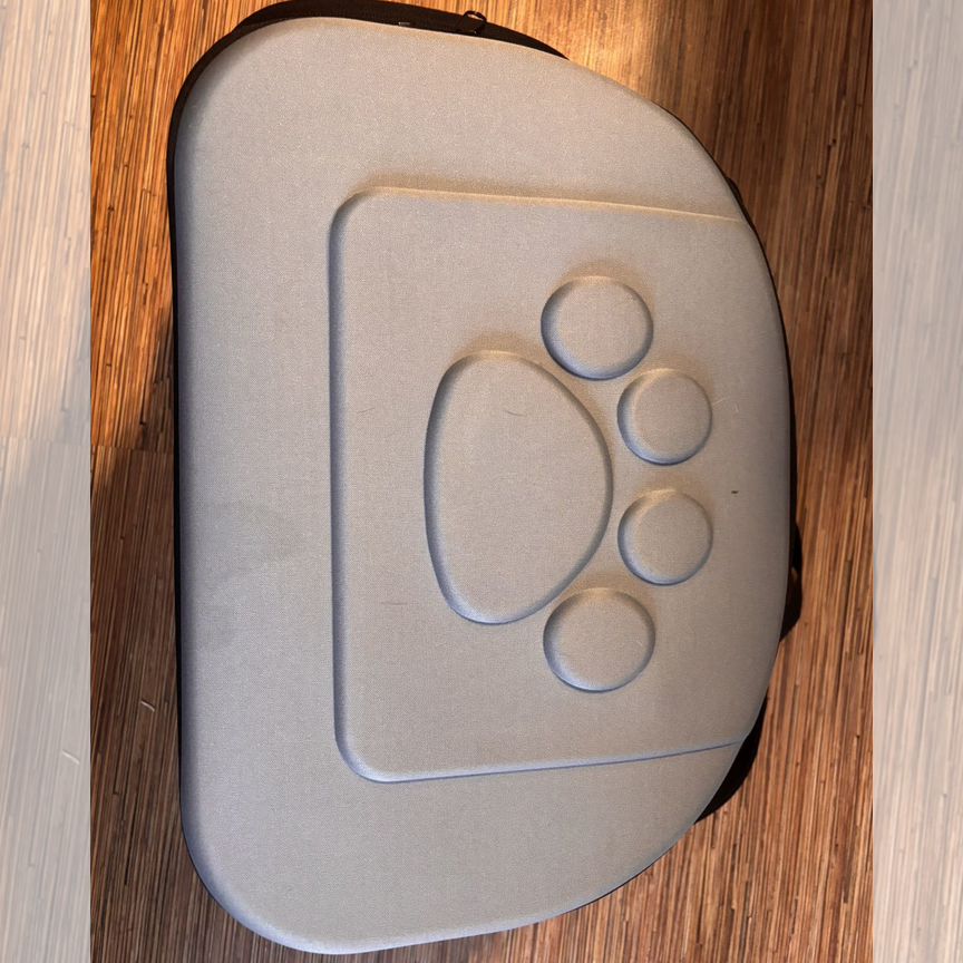 Сумка переноска для мелких собак