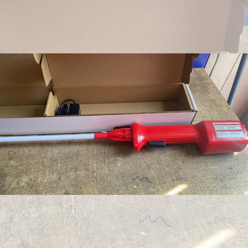 Электропогоняло Technoshock 5200