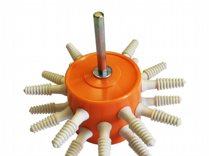 Перосъёмная насадка для ощипа пера Plucker mini