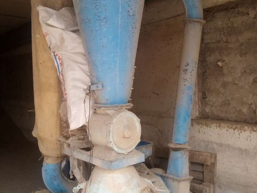 Продам зернодробилку в рабочим состояние