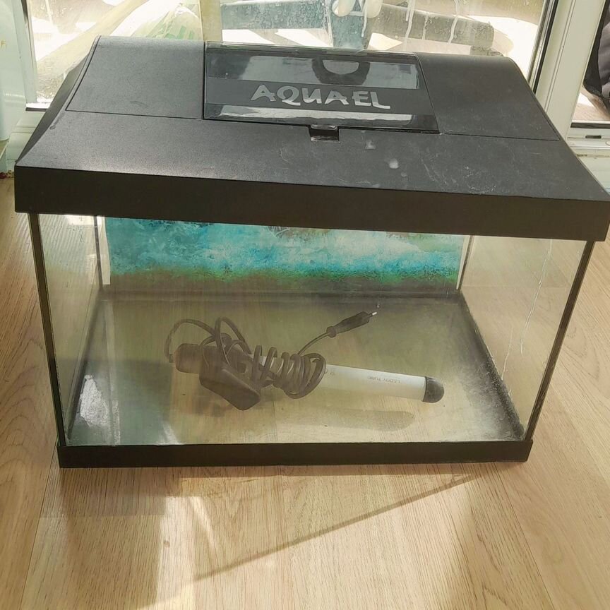 Аквариум для рыбок