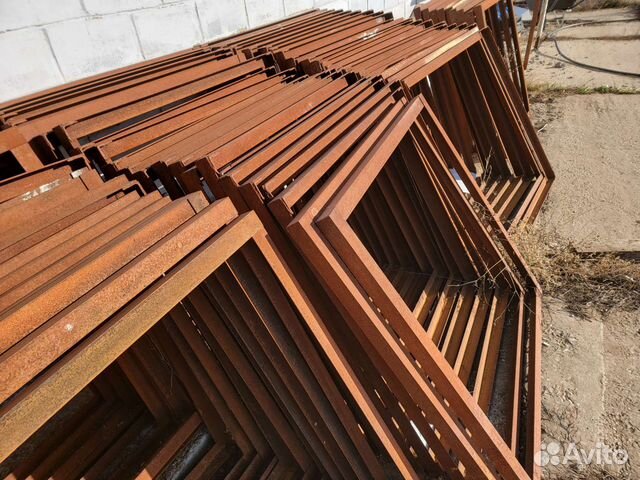 Уголок металлический 40х40х4 купить в Набережных Челнах | Товары для ...