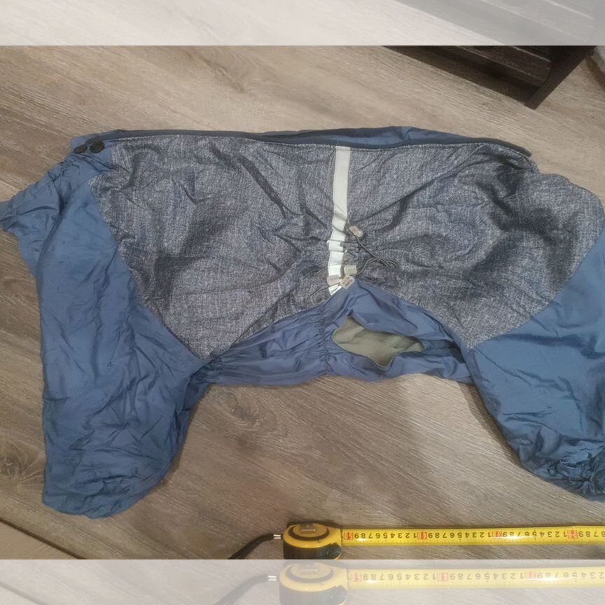 Комбинезон для собак даром