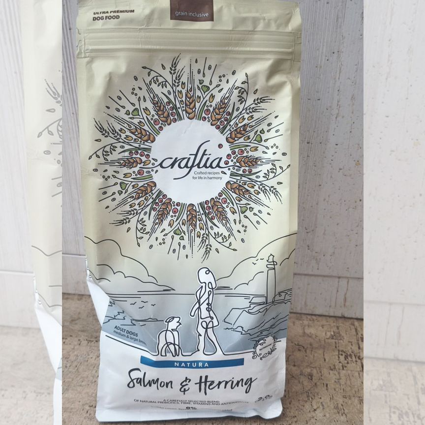 Craftia Natura Dog