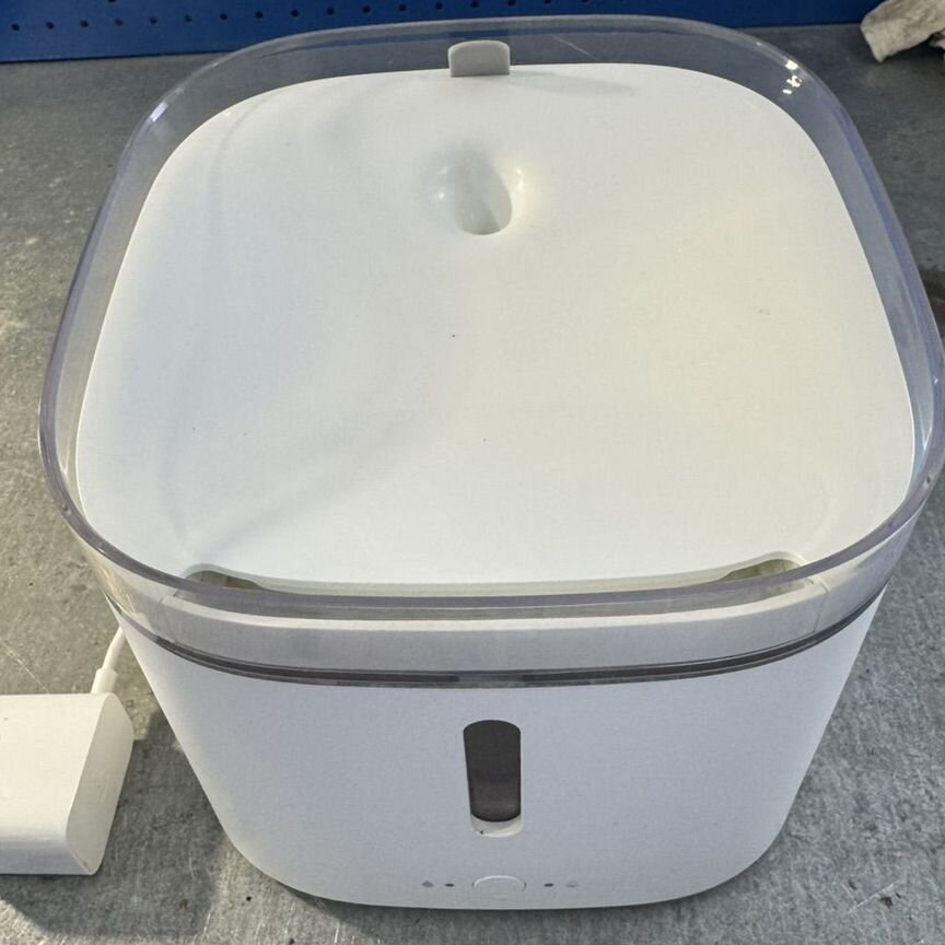 Поилка для животных xiaomi