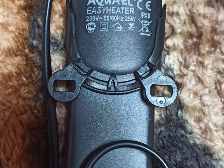 Продам обогреватель для аквариума бу