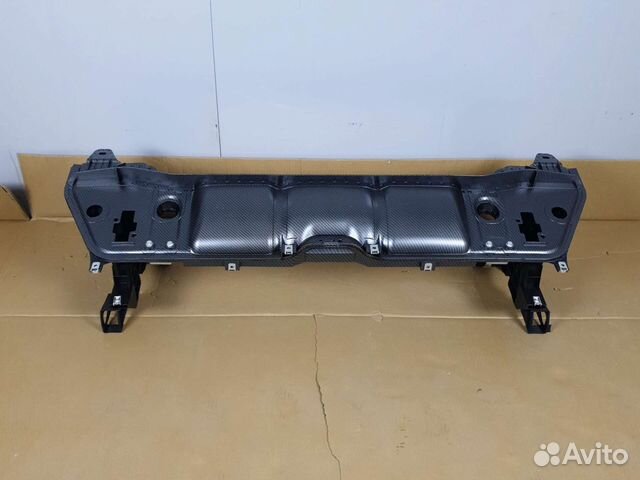 Панель передняя Мерседес w167 A1676209900 купить в Москве MERCEDES-BENZ ...