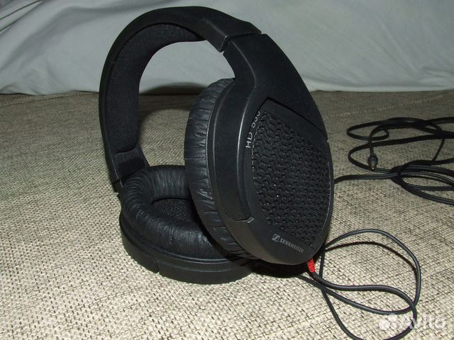 Наушники Sennheiser HD 535 (150 Ом) купить в Новосибирске | Электроника ...