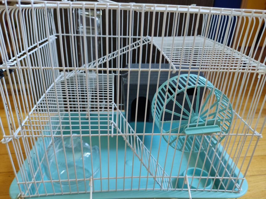 Клетка для грызунов