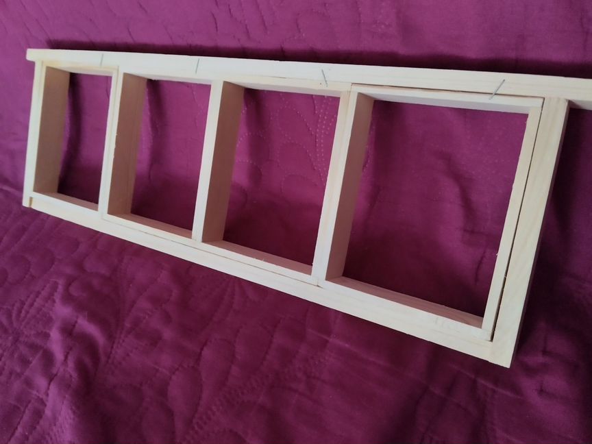 Рамка для сотового мёда