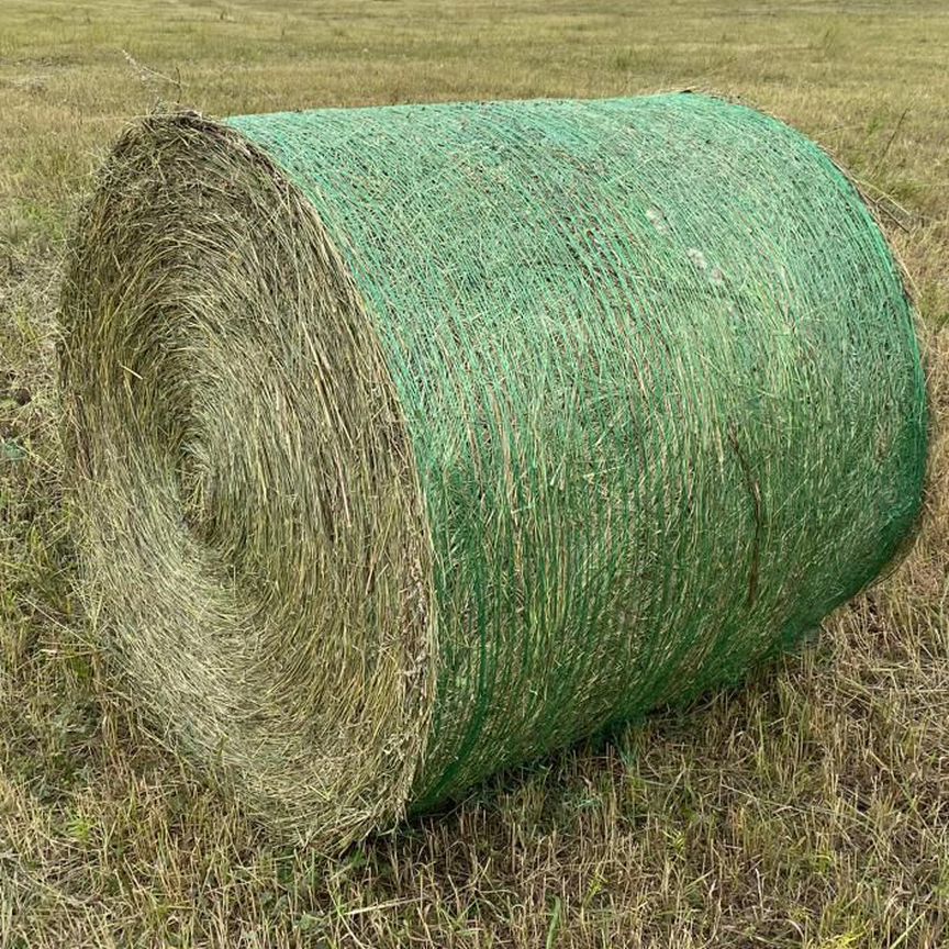 Сено в рулонах с доставкой