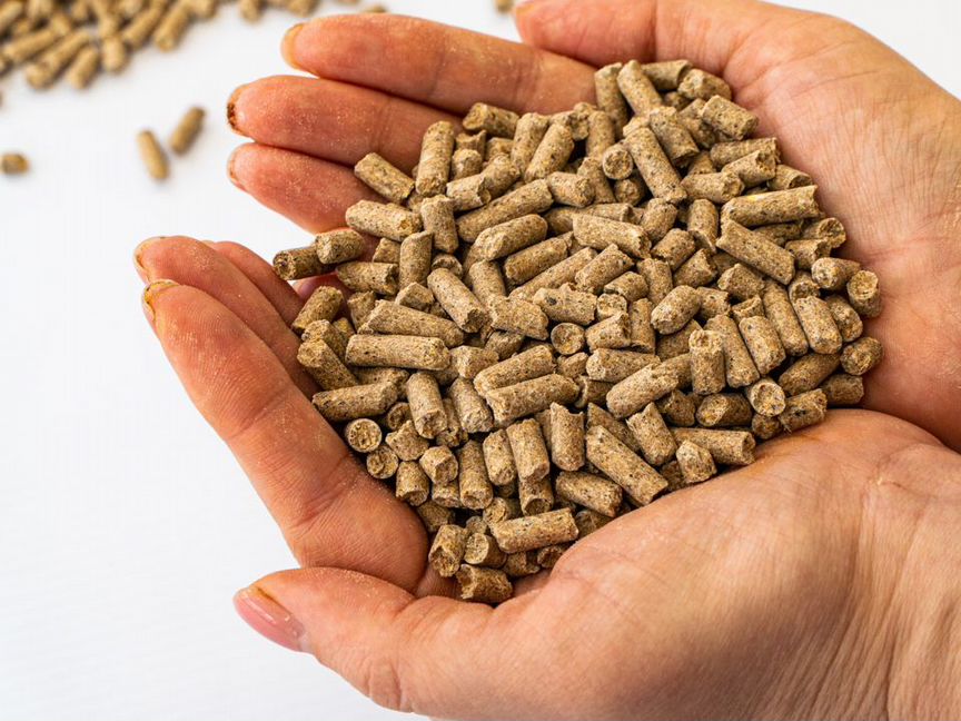 Комбикорм для с/х животных