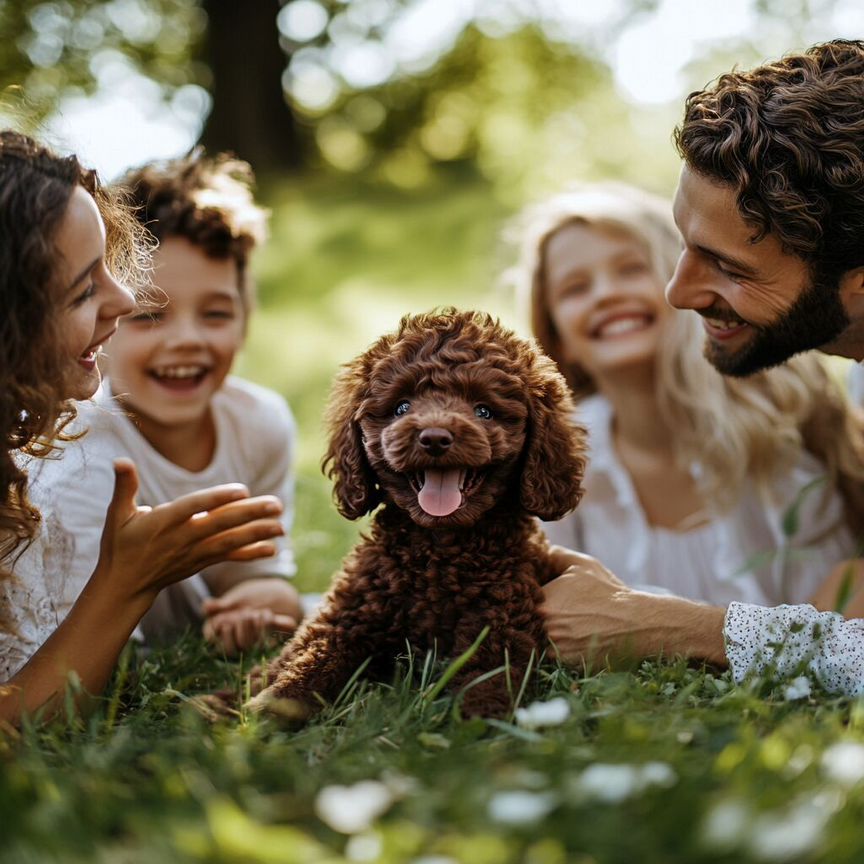 Тедди мальтипу мини