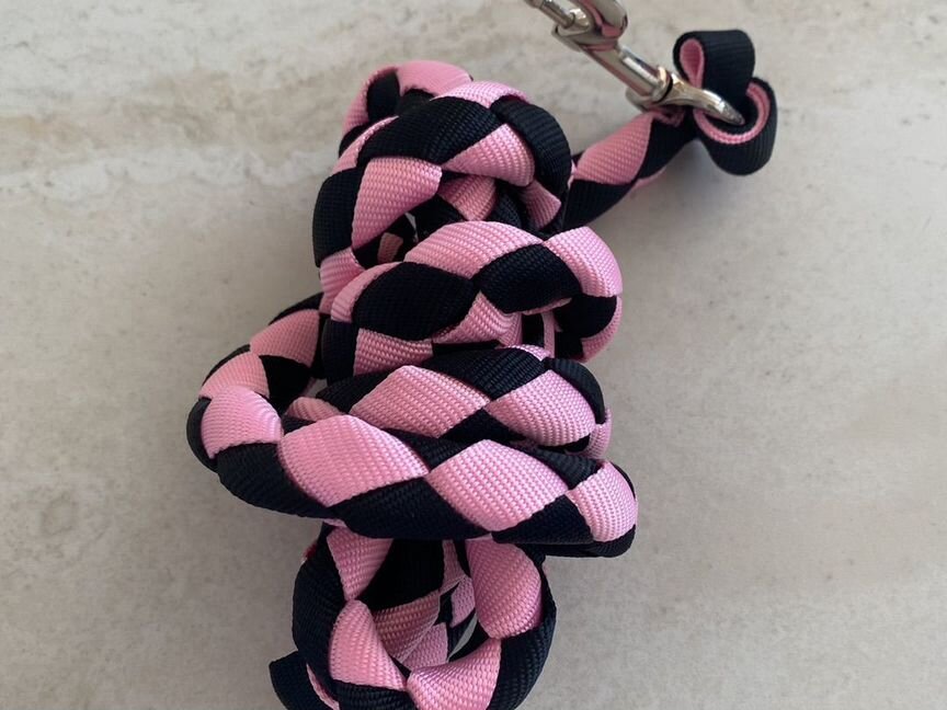 Чомбур для лошади