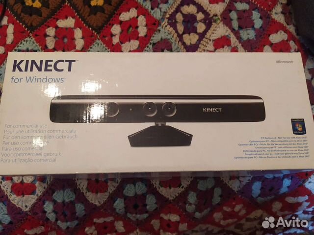 Microsoft Kinect 1 for windows купить в Москве | Электроника | Авито