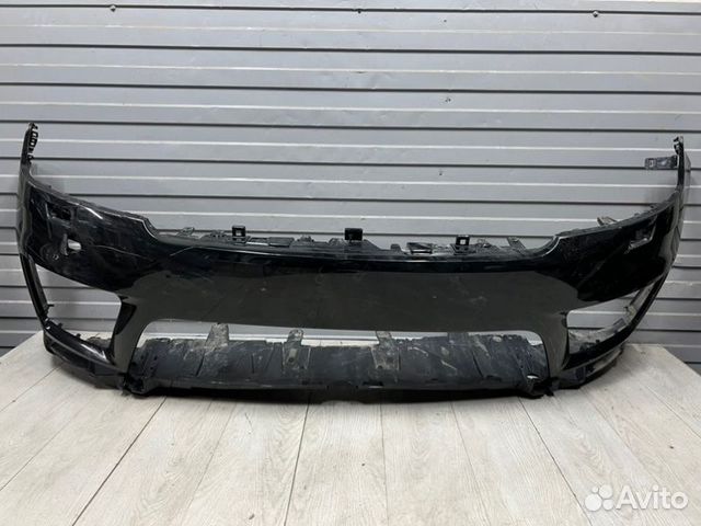 Бампер передний Land Rover Range Rover Sport L494 купить в Москве LAND ...