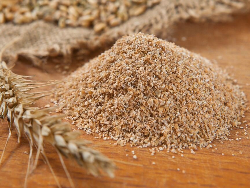 Отруби, 20 кг