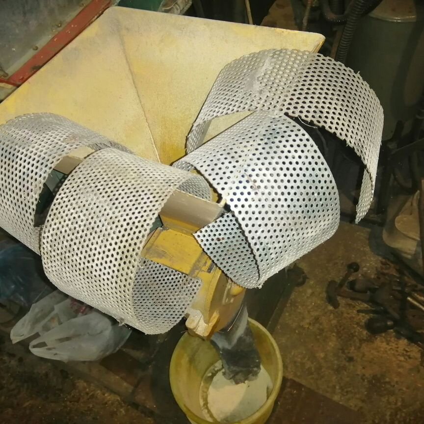 Сетка для зернодробилки,мельницы