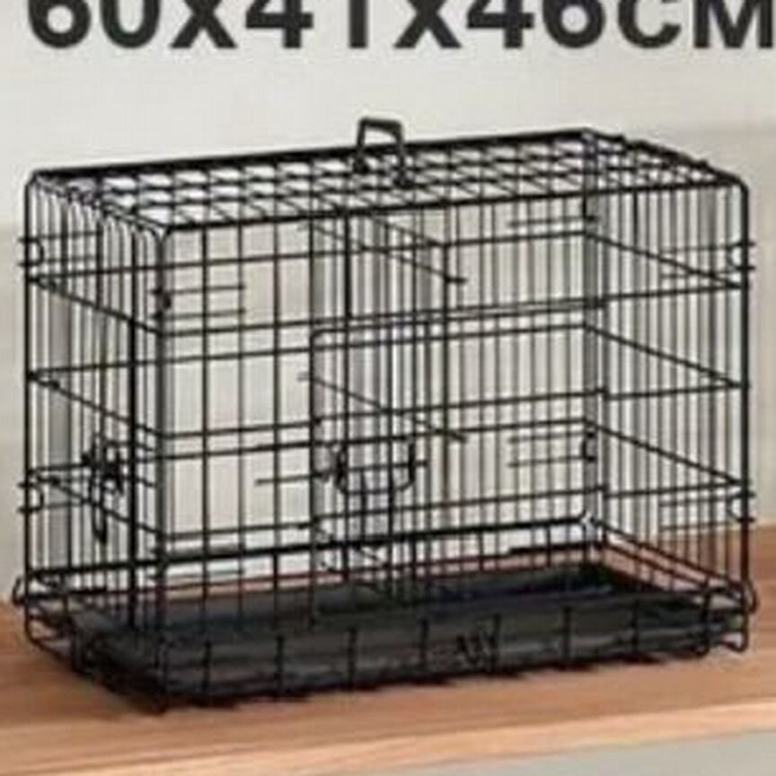 Клетка для собак 2
