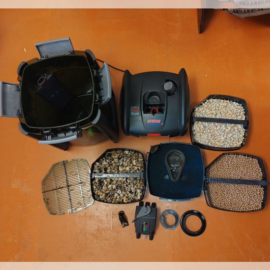 Внешний фильтр Eheim 2081