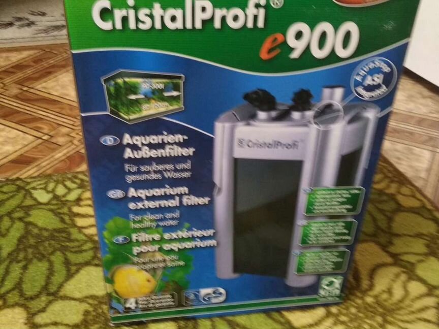 Фильтрдляаквариумаjblcristalprofi e900
