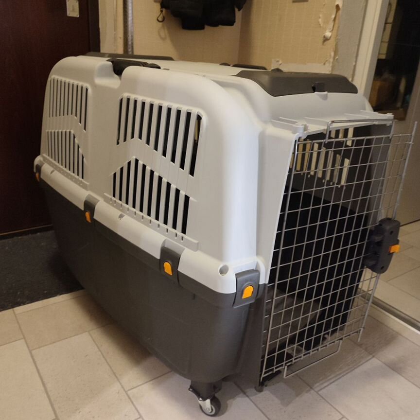 Бронь Переноска для животных большая