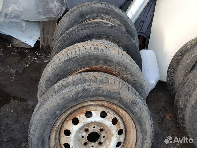 Летние колеса r14 бу на ваз купить в Нижнем Новгороде | Авито
